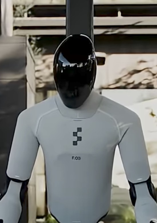 Figure 03 Humanoid Robot by Figure AI