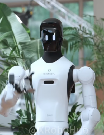 AgiBot G2: The Industrial Humanoid with a Force-Control Arm